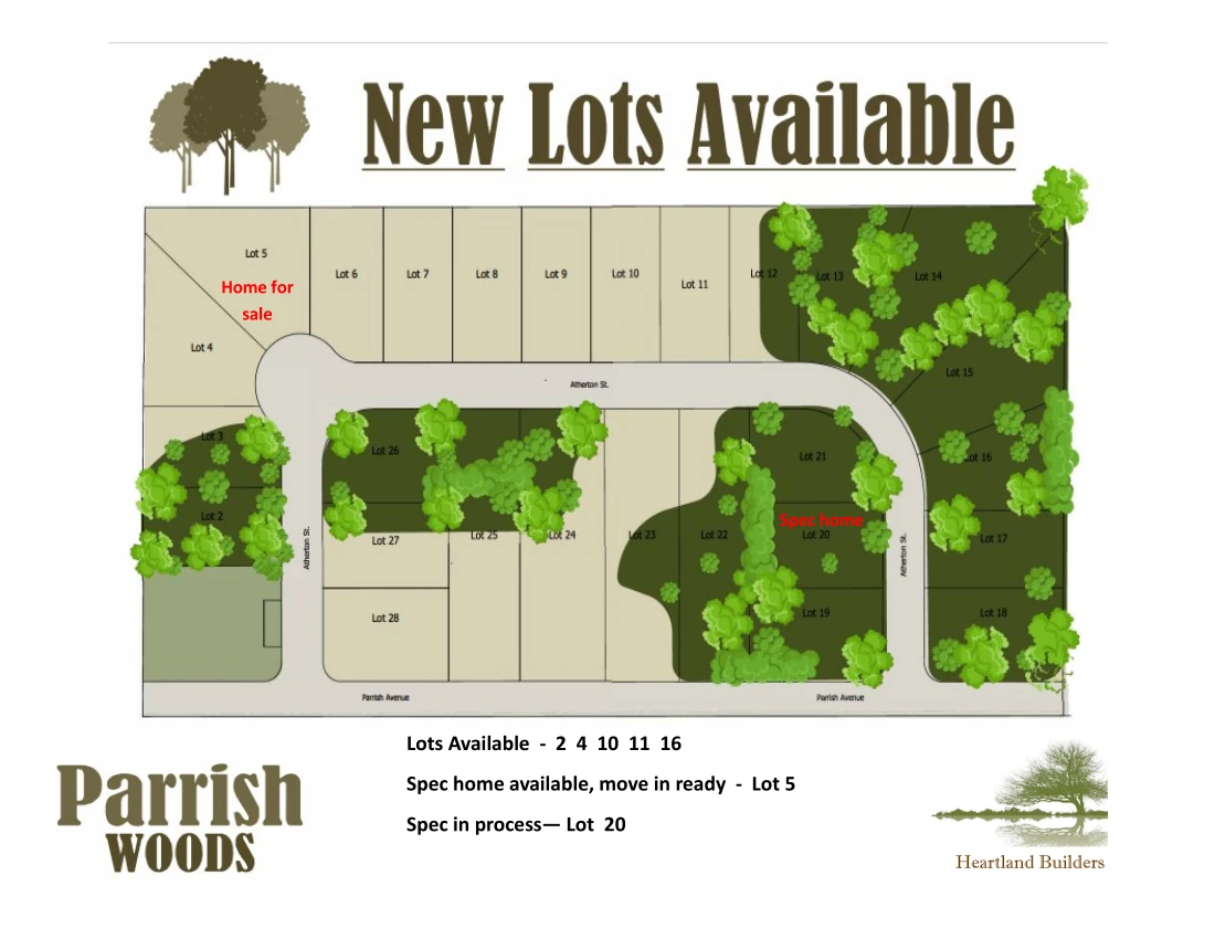 Heartland Builders Communities